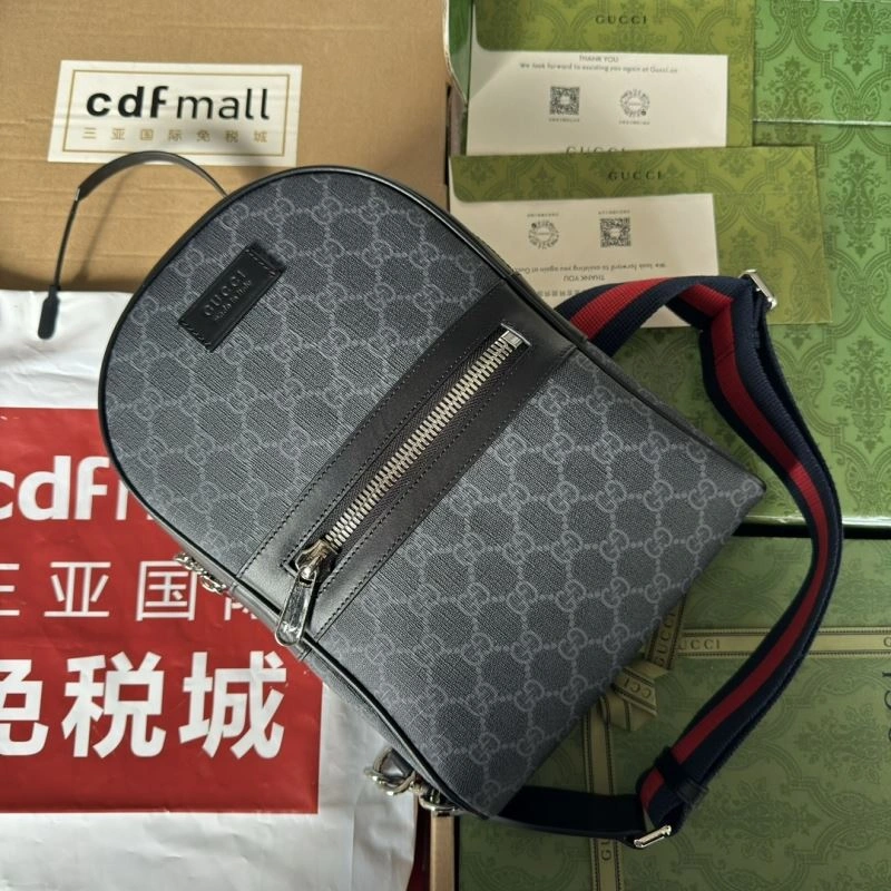 Gucci Waist Chest Packs