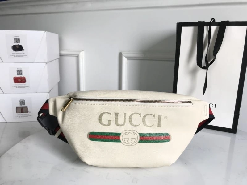 Gucci Waist Chest Packs