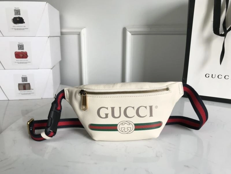 Gucci Waist Chest Packs