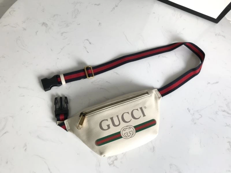Low-cost Gucci Waist Chest Packs