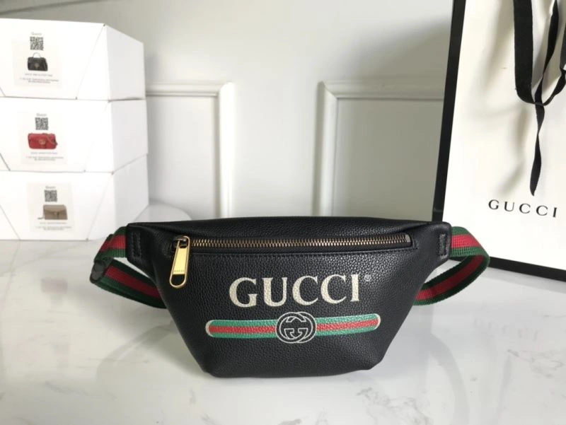 Gucci Waist Chest Packs