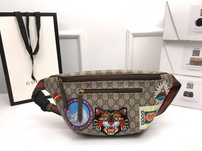 Gucci Waist Chest Packs