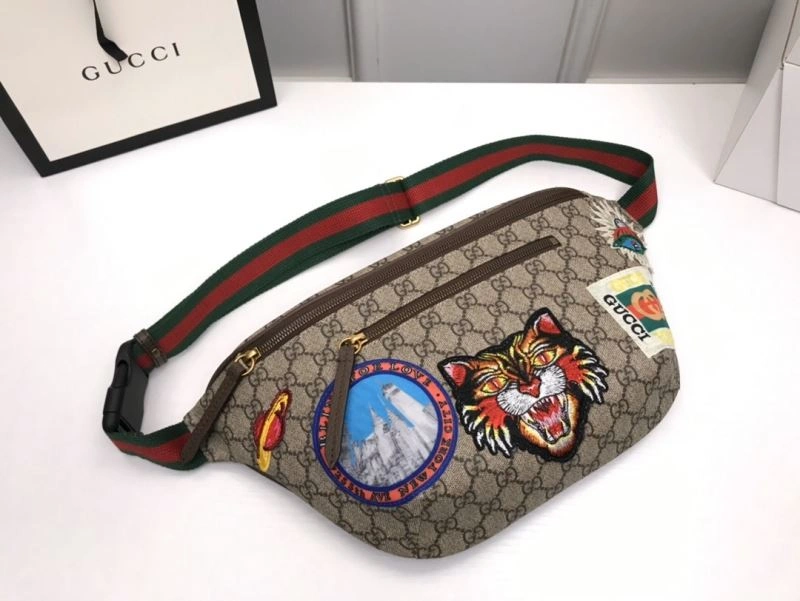 Inexpensive Gucci Waist Chest Packs
