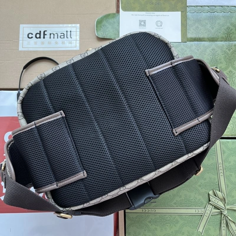 Authentic Gucci Waist Chest Packs
