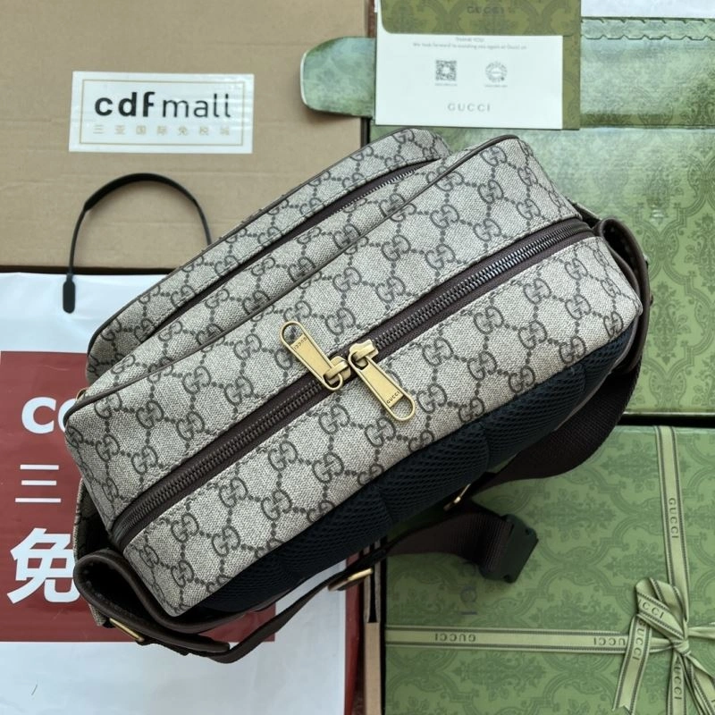 Authentic Gucci Waist Chest Packs