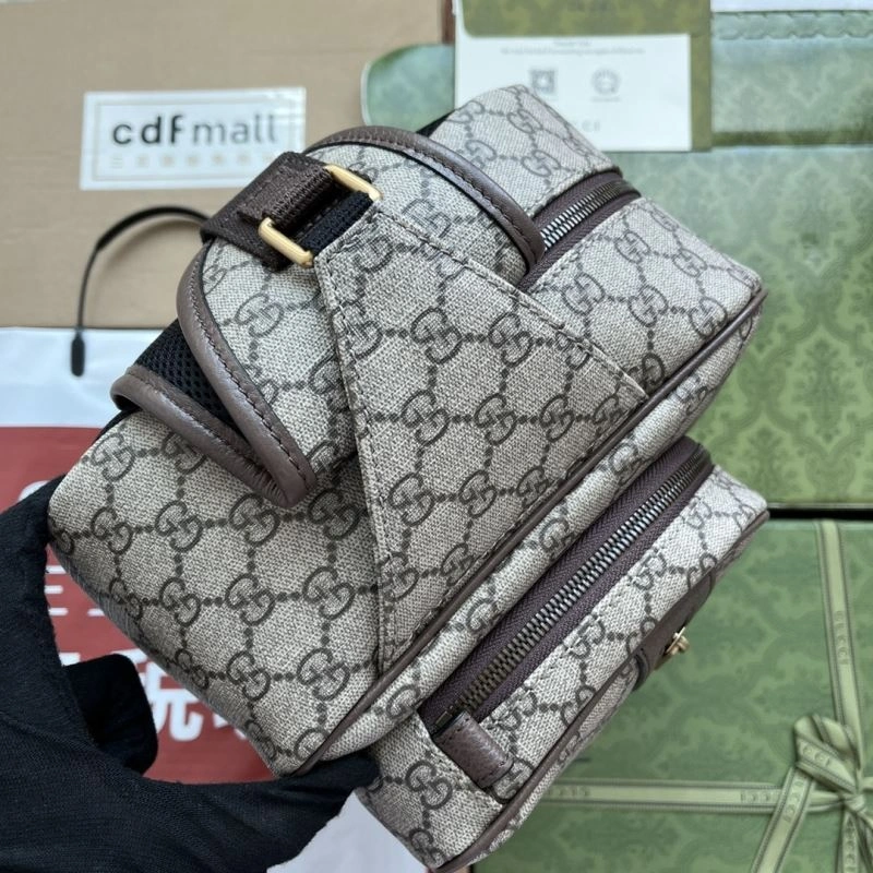 Authentic Gucci Waist Chest Packs