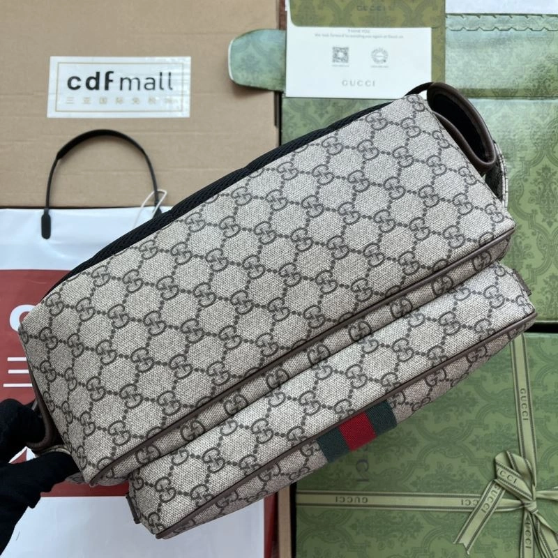Authentic Gucci Waist Chest Packs
