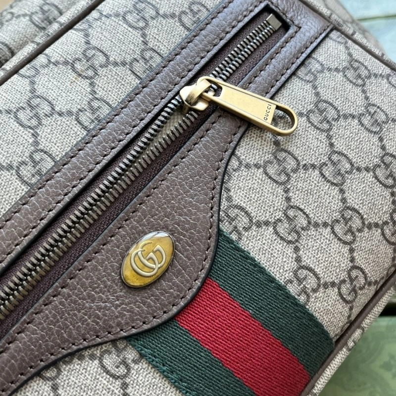 Authentic Gucci Waist Chest Packs