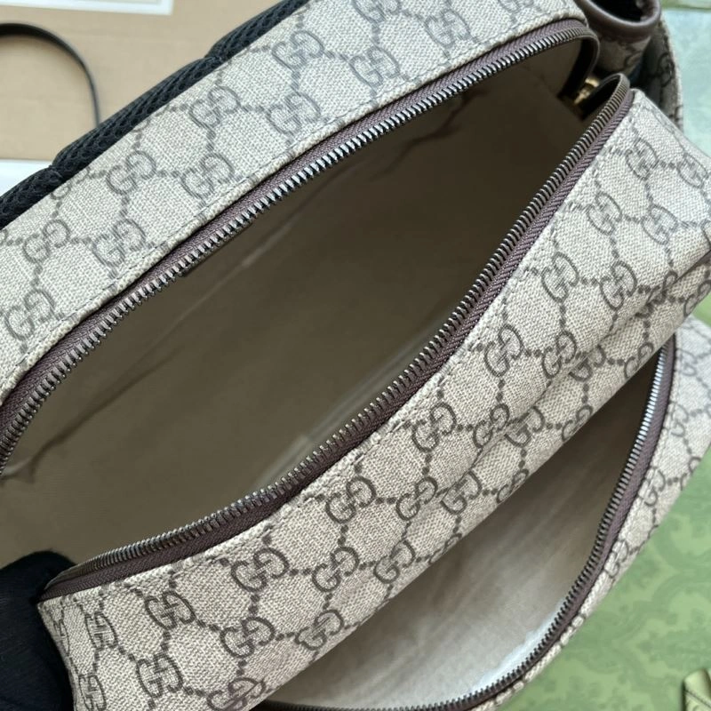 Authentic Gucci Waist Chest Packs