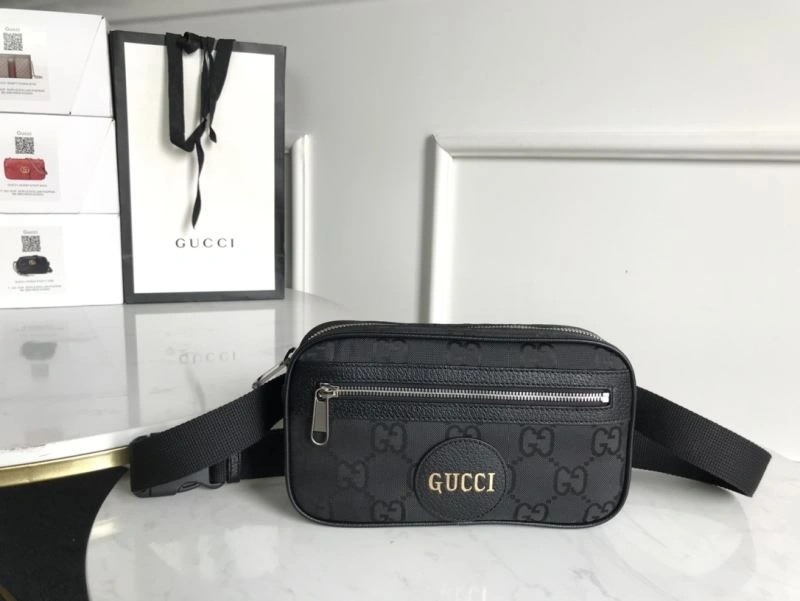 Gucci Waist Chest Packs