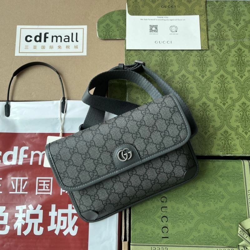 Gucci Waist Chest Packs