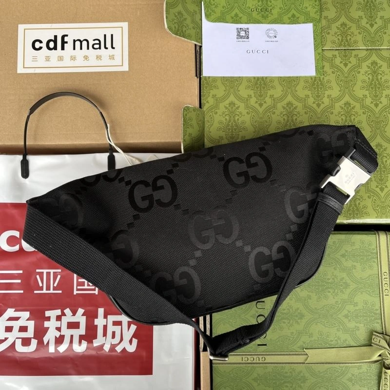 Official Gucci Waist Chest Packs