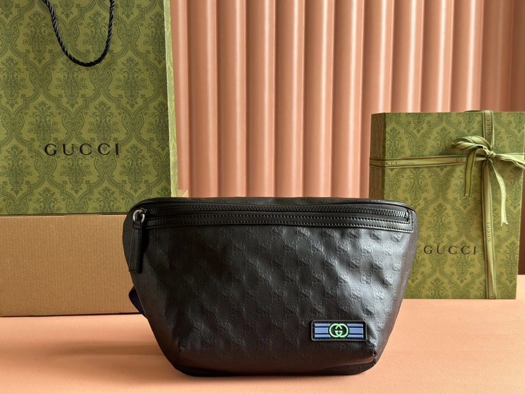 Gucci Waist Chest Packs