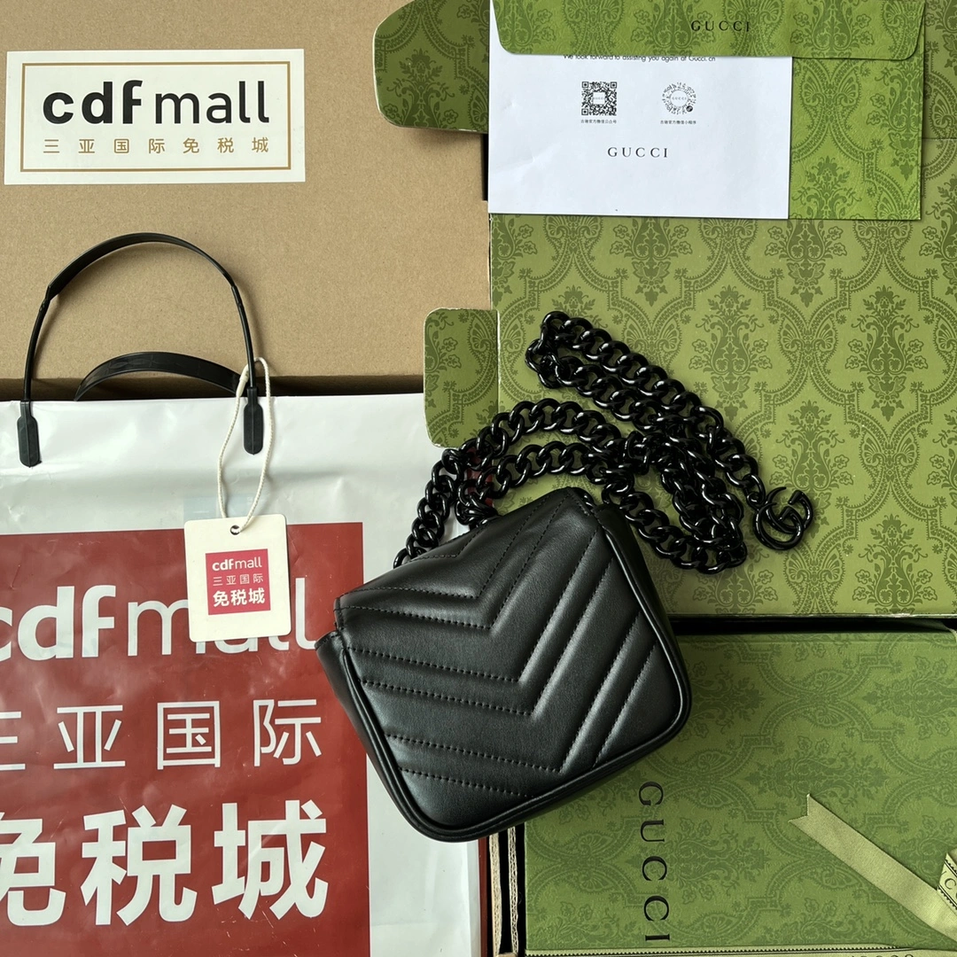 Genuine Gucci Waist Chest Packs