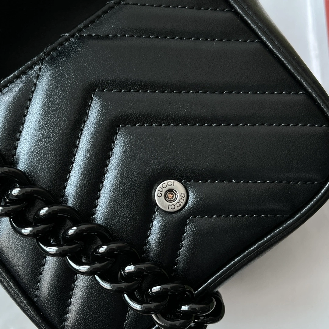 Genuine Gucci Waist Chest Packs