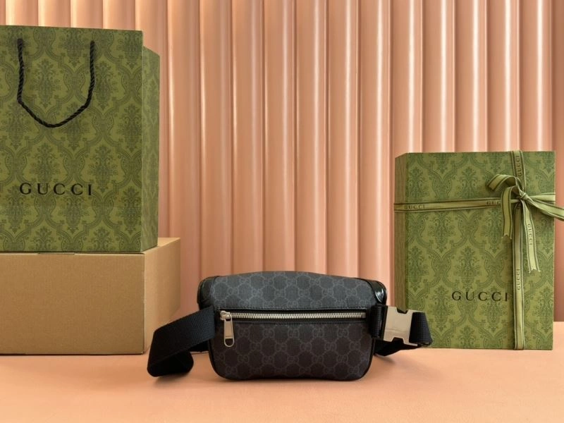 Top mirror Gucci Waist Chest Packs