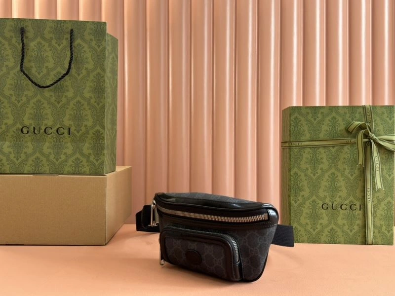 Top mirror Gucci Waist Chest Packs