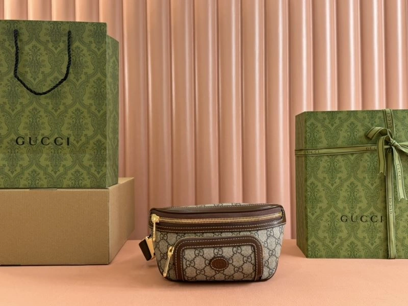 Gucci Waist Chest Packs