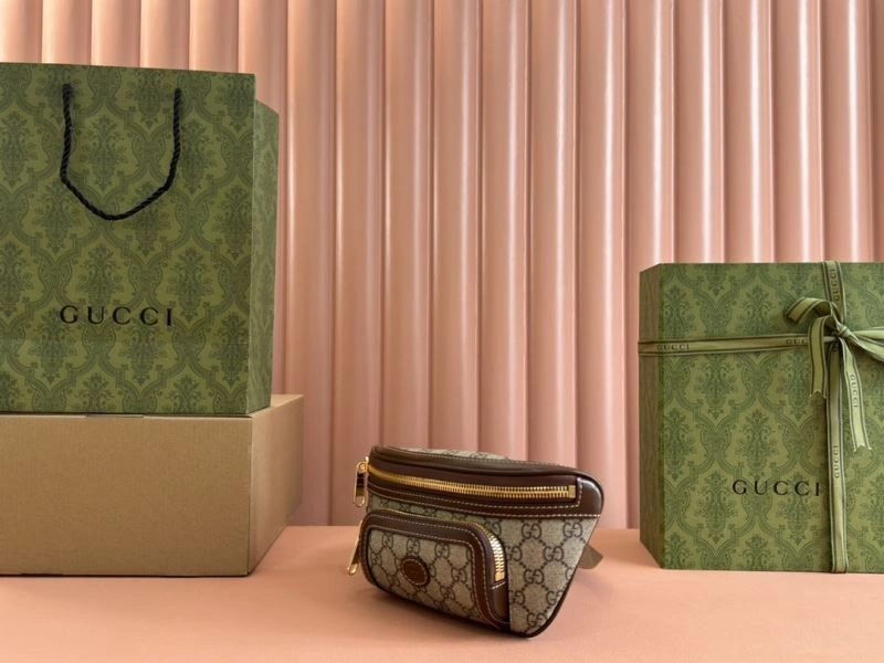 Top mirror Gucci Waist Chest Packs