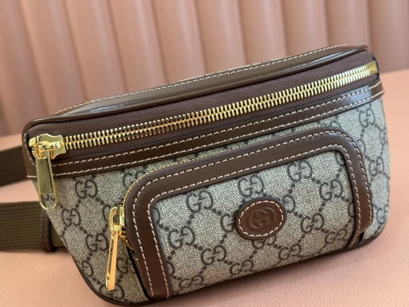 Top mirror Gucci Waist Chest Packs