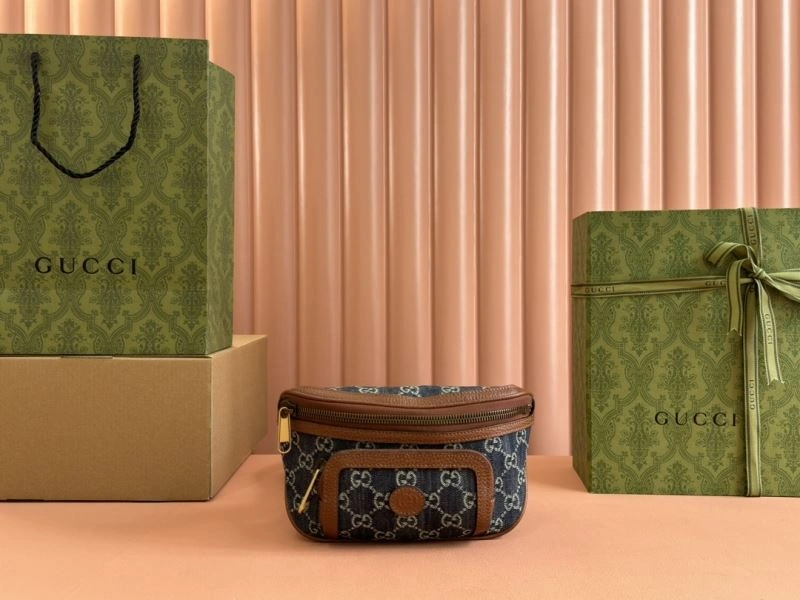 Gucci Waist Chest Packs