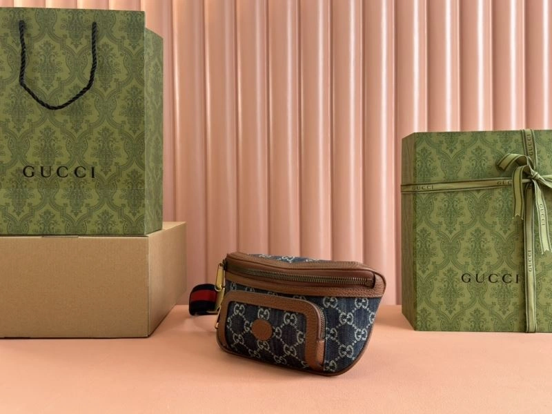Affordable Gucci Waist Chest Packs