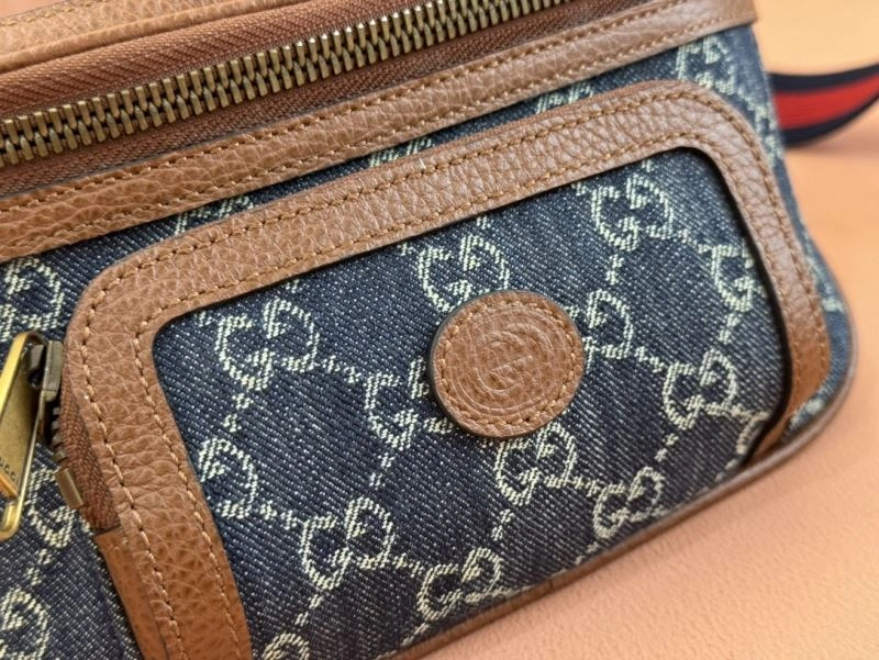 Affordable Gucci Waist Chest Packs