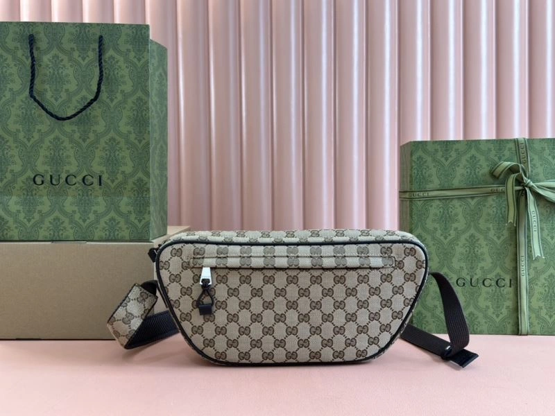 OEM Gucci Waist Chest Packs