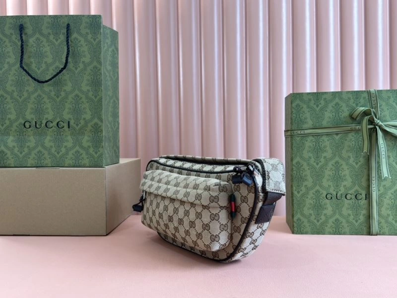 OEM Gucci Waist Chest Packs