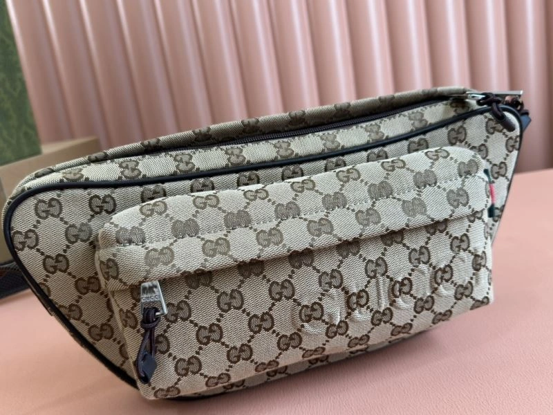 OEM Gucci Waist Chest Packs