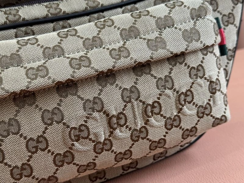 OEM Gucci Waist Chest Packs