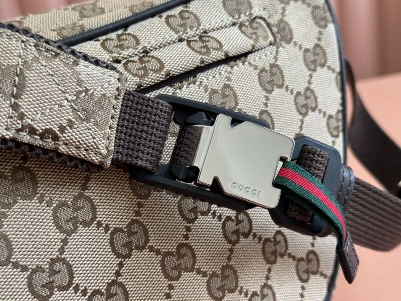 OEM Gucci Waist Chest Packs