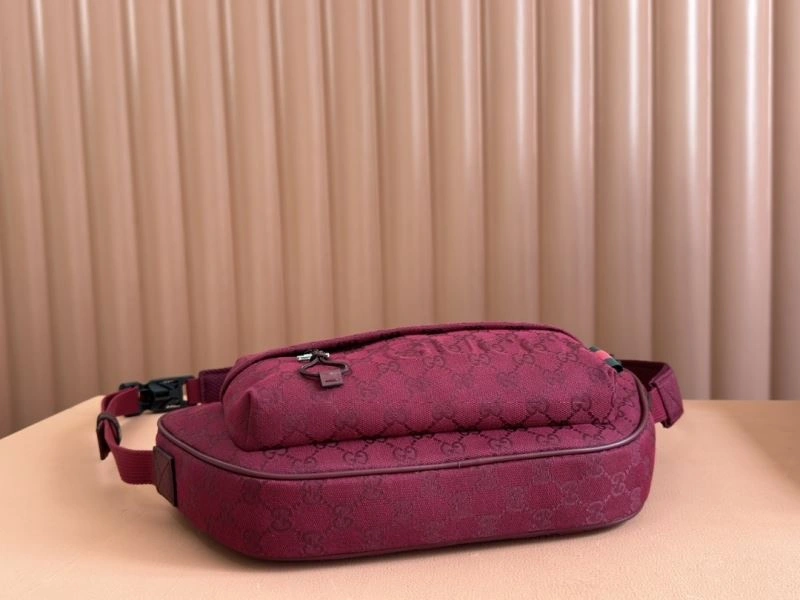 Original Gucci Waist Chest Packs
