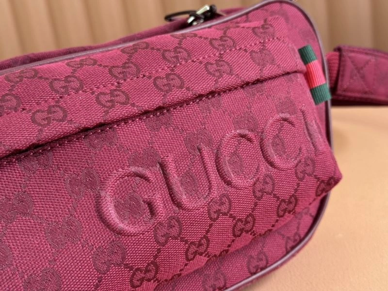 Original Gucci Waist Chest Packs