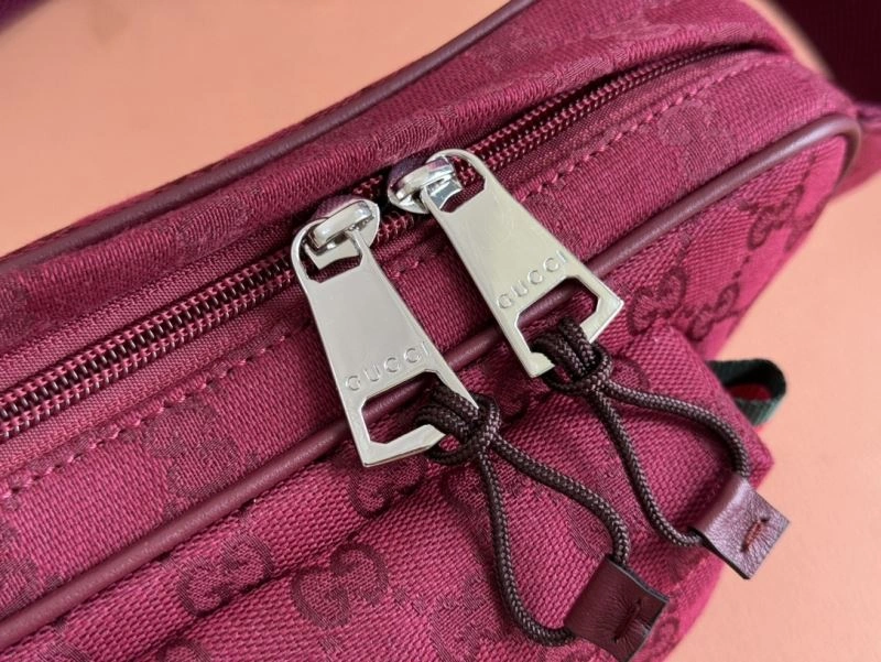 Original Gucci Waist Chest Packs
