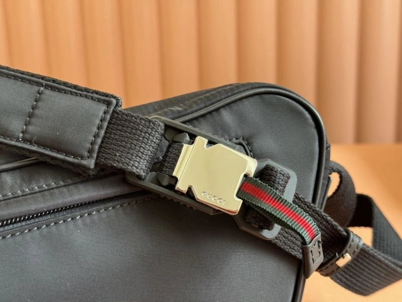 Brand-authenticated Gucci Waist Chest Packs