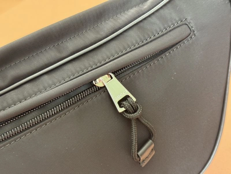 Brand-authenticated Gucci Waist Chest Packs