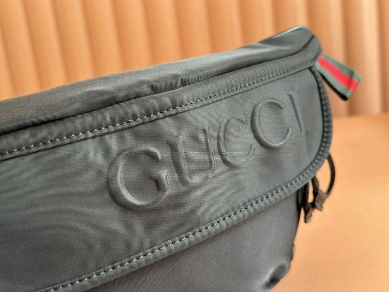 Brand-authenticated Gucci Waist Chest Packs