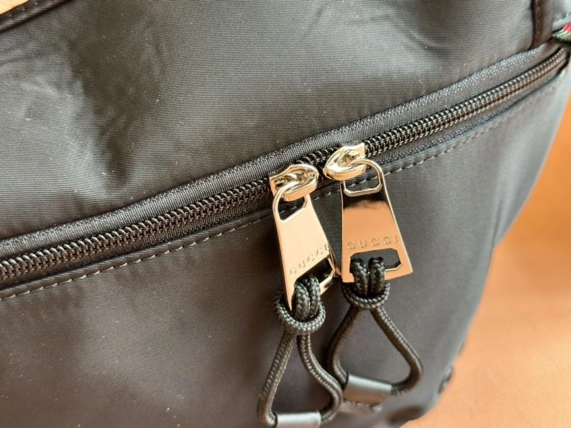 Brand-authenticated Gucci Waist Chest Packs