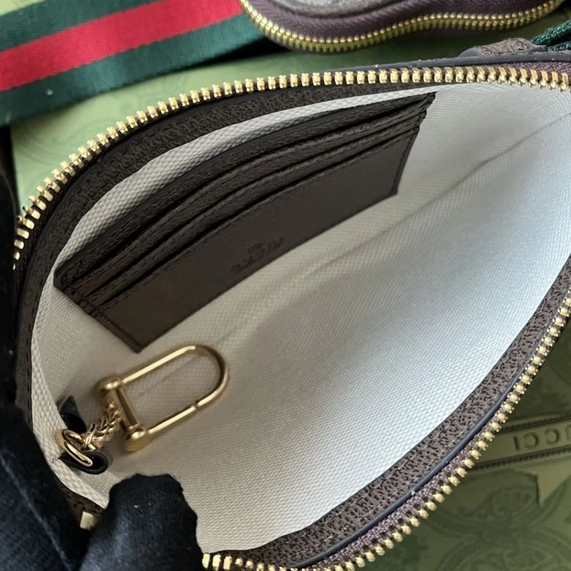 Legit Gucci Waist Chest Packs