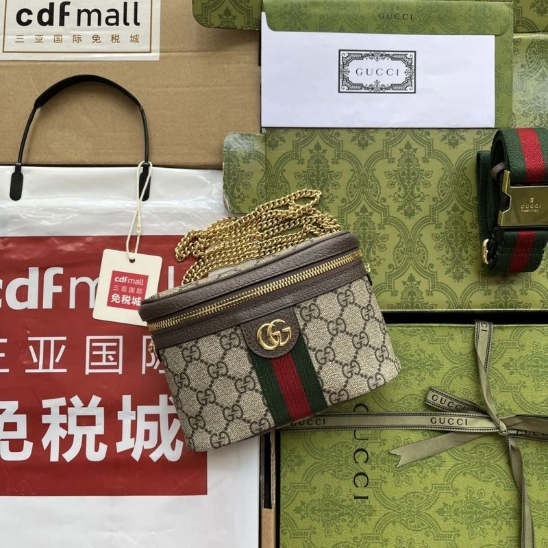 Gucci Waist Chest Packs