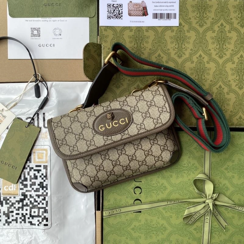 Gucci Waist Chest Packs