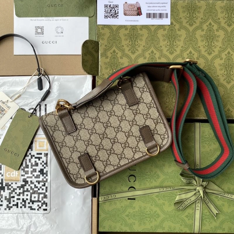 Top mirror Gucci Waist Chest Packs