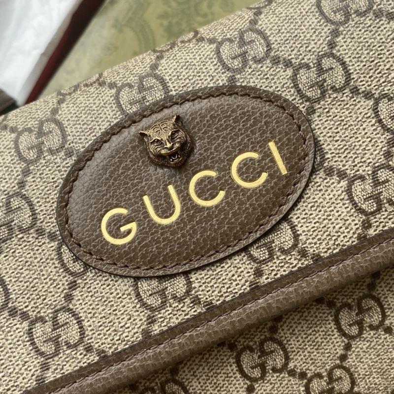 Top mirror Gucci Waist Chest Packs