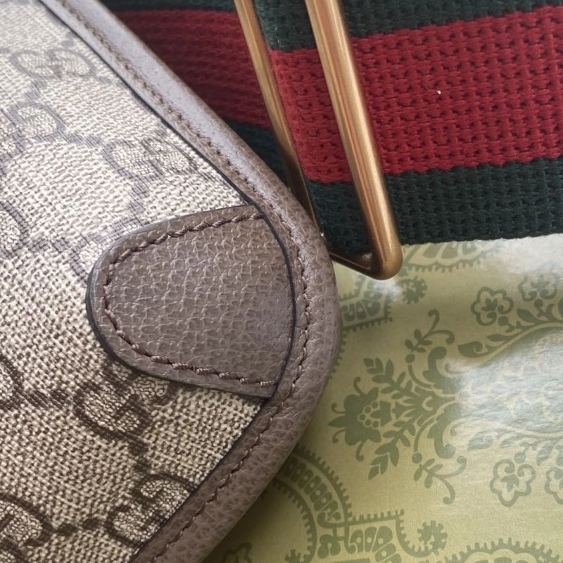 Top mirror Gucci Waist Chest Packs