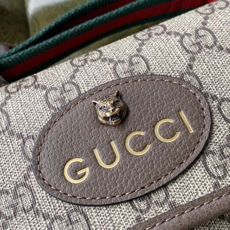 Real Gucci Waist Chest Packs