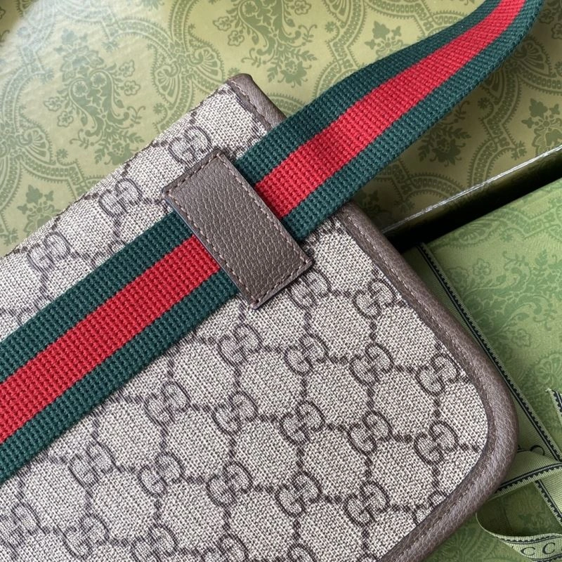 Real Gucci Waist Chest Packs