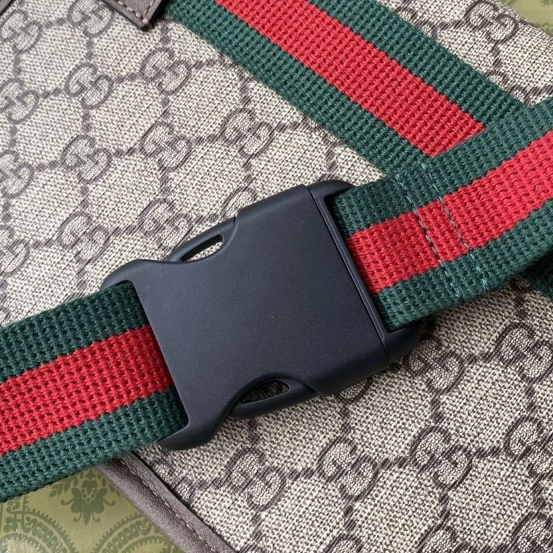 Real Gucci Waist Chest Packs