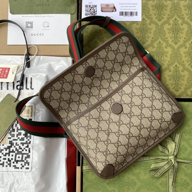 Real Gucci Waist Chest Packs