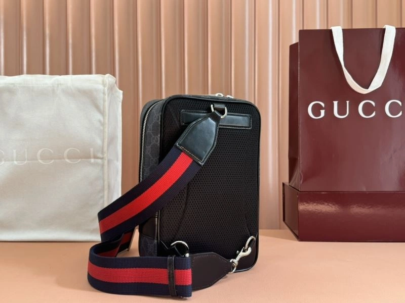 Exact replica Gucci Waist Chest Packs